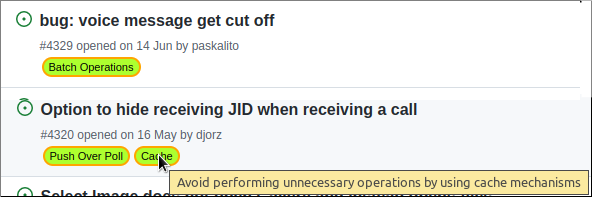 eTagger - An Energy Pattern Tagging Tool for GitHub Issues in Android Projects